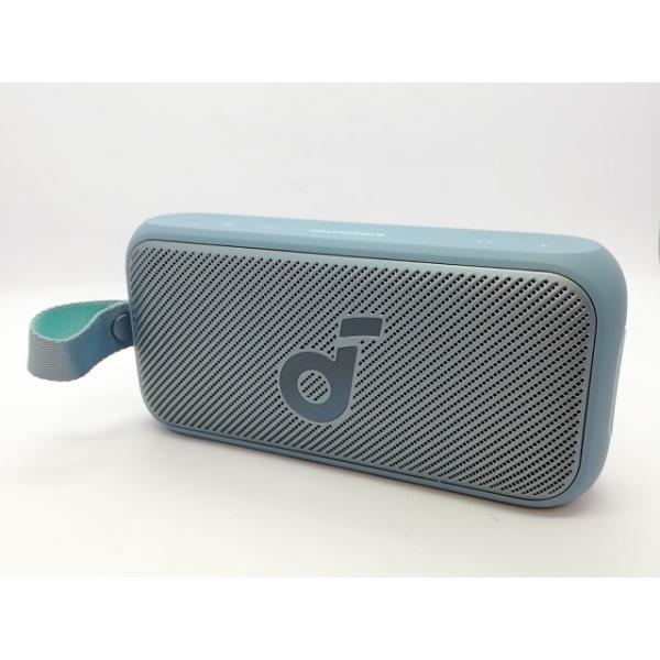 ■分類：スピーカー■ランク：ランクA■メーカー：Anker■製造番号：ACCM7H2F16502721■備考：状態：ゴム部に軽度のスレ付属品：箱、冊子■保証期間：１週間■注意事項：お客様のモニター発色の具合によって、実際の商品と色合いが異な...