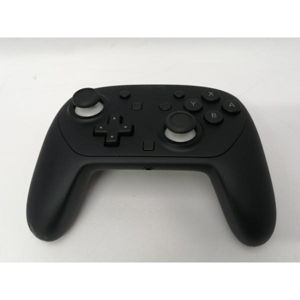 ■分類：ゲーム用周辺機器■ランク：ランクC■メーカー：Nintendo■製造番号：HEJ10005660284■備考：状態：左側に打痕やキズ（スレ）あり、スティックに摩耗やテカリあり付属品：USBケーブル■保証期間：１週間■注意事項：お客様...