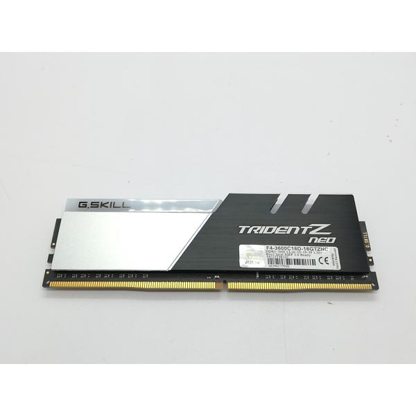 ■分類：メモリー■ランク：中古■メーカー：DDR4■製造番号：20294177930■備考：G.SKILL/ヒートシンク付き付属品：本体のみ■保証期間：１週間■注意事項：お客様のモニター発色の具合によって、実際の商品と色合いが異なる場合があ...