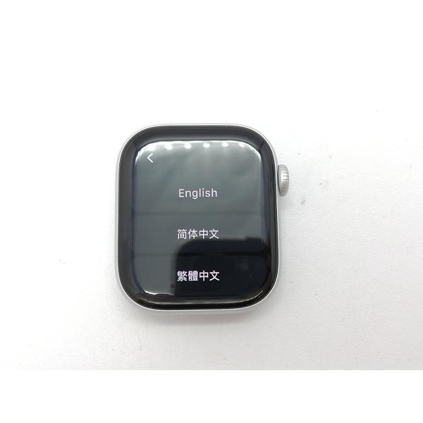 ■分類：ウェアラブル端末■ランク：ランクA■メーカー：Apple■製造番号：M56W0QMV4G■備考：OS：26.5 バッテリー容量：97%（06月時点） 状態：フレームキズ 付属品：箱、冊子、磁気充電ケーブル■保証期間：１ヶ月■注意事項...