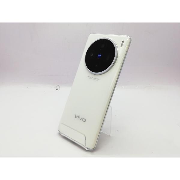 ■分類：スマートフォン■ランク：ランクB■メーカー：vivo■製造番号：862201076348011■備考：OS：16モデル：V2309A（中国版）カラー：ホワイト状態：画面に複数のキズ、フレーム周りにキズあり付属品：本体のみ■保証期間：...