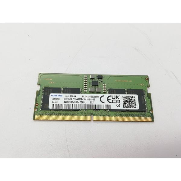 ■分類：メモリー■ランク：中古■メーカー：262PIN■製造番号：Z072■備考：Samsung付属品：本体のみ■保証期間：１週間■注意事項：お客様のモニター発色の具合によって、実際の商品と色合いが異なる場合があります。