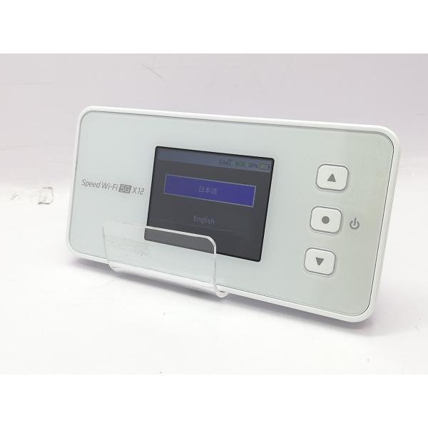 ■分類：モバイルルータ/データカード■ランク：ランクC■メーカー：NEC■製造番号：352470203979942■備考：状態：画面、外装にキズスレ付属品：本体のみ■保証期間：１ヶ月■注意事項：お客様のモニター発色の具合によって、実際の商品...
