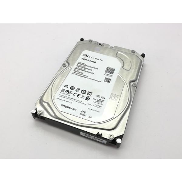 ■分類：3.5インチ 内蔵型SATA HDD■ランク：中古■メーカー：各社3.5インチSerialATA■製造番号：WW62F5AR■備考：SEAGATE ST4000VM005付属品：本体のみ■保証期間：１週間■注意事項：お客様のモニター...