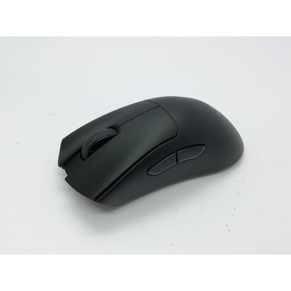 ■分類：パソコン用アクセサリー■ランク：中古■メーカー：Razer■製造番号：PM2440H26701893■備考：状態：本体スレ付属品：箱、冊子、ドングル、アダプタ、USBケーブル■保証期間：１週間■注意事項：お客様のモニター発色の具合に...