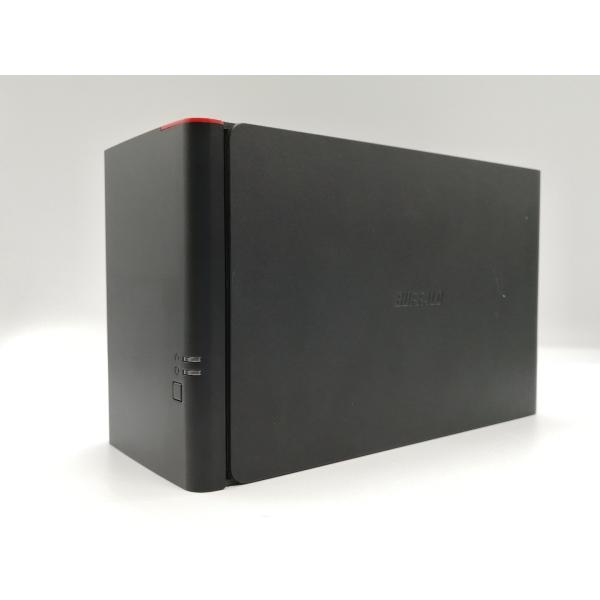 ■分類：外付け HDD■ランク：中古■メーカー：各社■製造番号：10302251000288■備考：製品名：Buffalo LinkStation LS420D0802 8TB 状態：外装キズ、ディスク2破損交換推奨 付属品：ACアダプタ(...