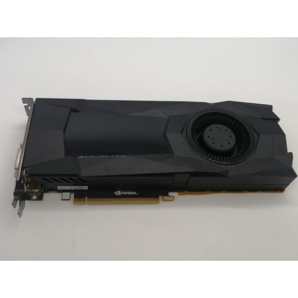 ■分類：ビデオボード■ランク：中古■メーカー：NVIDIA■製造番号：N181400042688■備考：状態：使用に伴うスレがございます 付属品：本体のみ■保証期間：１週間■注意事項：お客様のモニター発色の具合によって、実際の商品と色合いが...