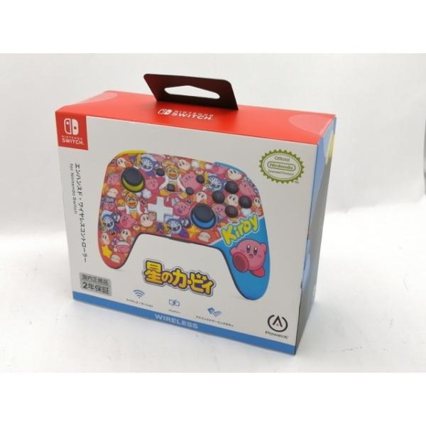■分類：ゲーム用周辺機器■ランク：未使用■メーカー：PowerA■備考：★未使用・未開封★■保証期間：１週間■注意事項：お客様のモニター発色の具合によって、実際の商品と色合いが異なる場合があります。