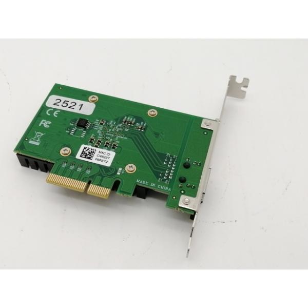 ■分類：PCI/PCIeカード■ランク：中古■メーカー：AREA■備考：状態：状態良好の中古品 付属品：箱、ロープロファイルブラケット■保証期間：１週間■注意事項：お客様のモニター発色の具合によって、実際の商品と色合いが異なる場合があります。