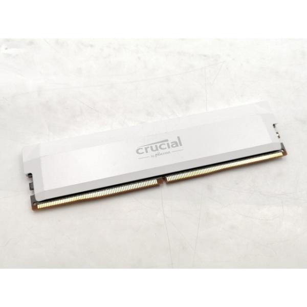 ■分類：メモリー■ランク：中古■メーカー：DDR5■製造番号：S802C1A2440E9796CD5■備考：crucial■保証期間：１週間■注意事項：お客様のモニター発色の具合によって、実際の商品と色合いが異なる場合があります。