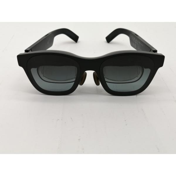 ■分類：ヘッドマウントディスプレイ■ランク：ランクA■メーカー：Xreal■製造番号：E3X648212861E8■備考：状態：ライトシールドキズ、ノーズパッドM欠品付属品：箱、冊子、ライトシールド、トラベリングケース、ノーズパッド(S/L...