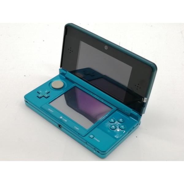 ■分類：携帯ゲーム機■ランク：ランクB■メーカー：Nintendo■製造番号：CJF110406297■備考：状態：天面にキズあり、本体の角に小傷、画面スレ、十字ボタンにキズ 付属品：本体のみ■保証期間：１ヶ月■注意事項：お客様のモニター発...