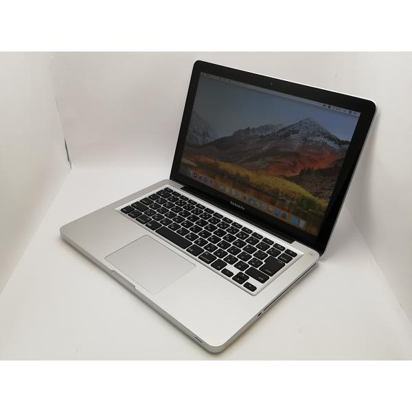 ■分類：Apple ノートパソコン■ランク：ランクB■メーカー：Apple■製造番号：C1MJXHGDDTY3■備考：OS:High Sierraバッテリー充放電回数：131回/バッテリー表示：正常（02月時点）状態：画面スレ、底面に軽度凹...