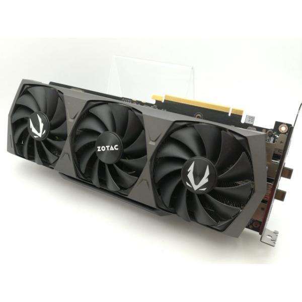 ■分類：ビデオボード■ランク：中古■メーカー：ZOTAC■製造番号：N215200019670■備考：状態：軽度のキズ、内部にホコリ付着、ヒートシンクに曲がりやサビ、コンデンサにサビがございます。 付属品：本体のみ■保証期間：１週間■注意事...