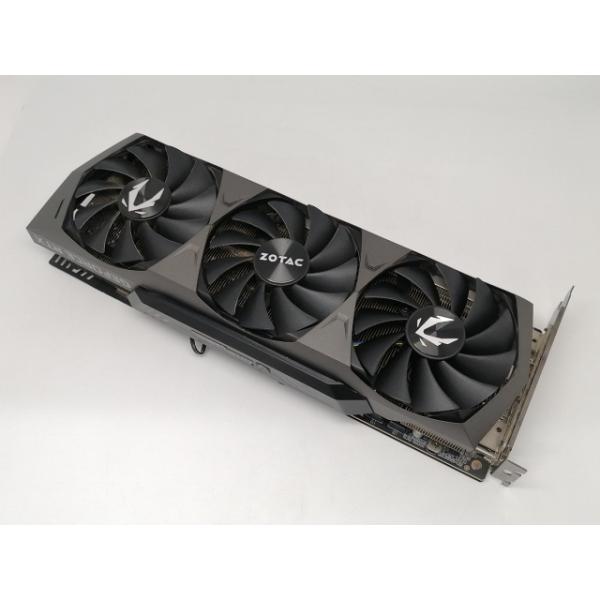 ■分類：ビデオボード■ランク：中古■メーカー：ZOTAC■製造番号：N220300022482■備考：状態：外装キズあり、ヒートシンクに白さび 付属品：本体のみ■保証期間：１週間■注意事項：お客様のモニター発色の具合によって、実際の商品と色...