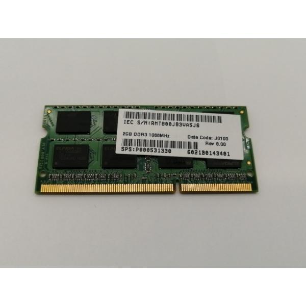 ■分類：メモリー■ランク：中古■メーカー：204PIN■製造番号：1036■備考：kingston/ELPIDA■保証期間：１週間■注意事項：お客様のモニター発色の具合によって、実際の商品と色合いが異なる場合があります。