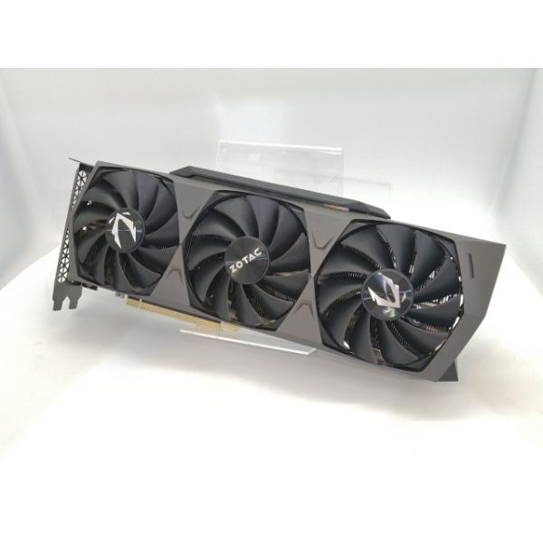 ■分類：ビデオボード■ランク：中古■メーカー：ZOTAC■製造番号：N215200081875■備考：状態：FAN若干軸ブレのため回転音大、外装にキズ、ファンやケースにホコリ付着、ヒートシンクに白さび 付属品：本体のみ■保証期間：１週間■注...