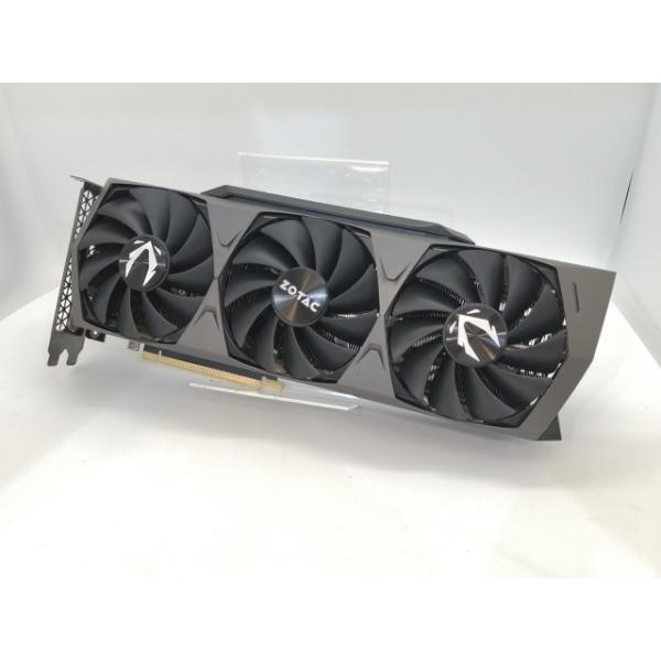 ■分類：ビデオボード■ランク：中古■メーカー：ZOTAC■製造番号：N220700027539■備考：状態：外装キズ、軽度オイルブリード痕、ヒートシンクに白さび 付属品：本体のみ■保証期間：１週間■注意事項：お客様のモニター発色の具合によっ...