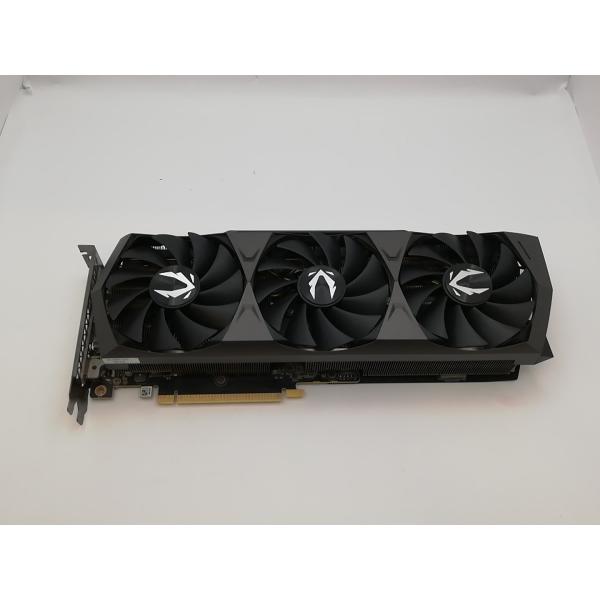 ■分類：ビデオボード■ランク：中古■メーカー：ZOTAC■製造番号：N220300023208■備考：状態：外装キズ、ヒートシンクに白さび 付属品：本体のみ■保証期間：１週間■注意事項：お客様のモニター発色の具合によって、実際の商品と色合い...