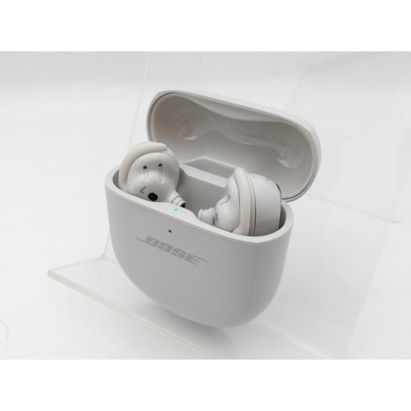 ■分類：ヘッドホン■ランク：ランクC■メーカー：BOSE■製造番号：O84804M32525319A2■備考：状態：両イヤホンにスレやキズ、L側イヤホンに打痕、充電ケースにスレや摩耗 付属品：本体のみ ※イヤーチップ欠品■保証期間：１ヶ月■...
