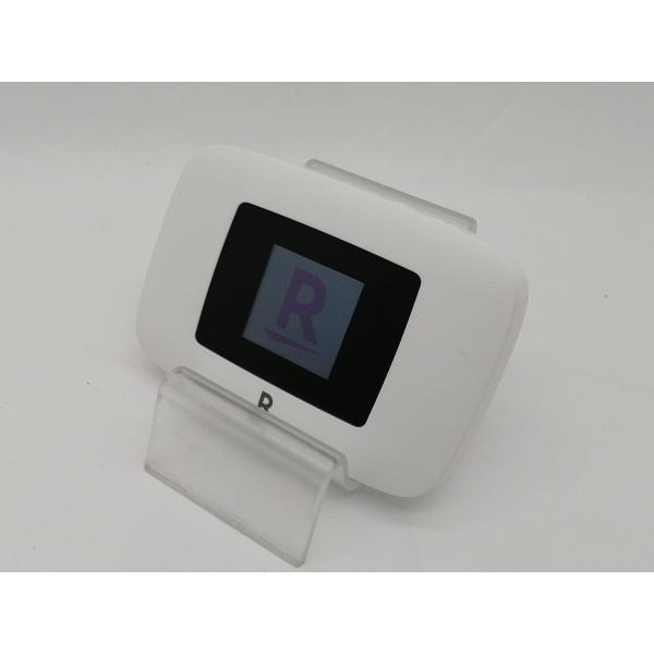 ■分類：モバイルルータ/データカード■ランク：ランクC■メーカー：楽天■製造番号：354425562603507■備考：状態：外装に使用感・側面に微細な変色 付属品：箱・印刷物・無線LAN初期設定シール■保証期間：１ヶ月■注意事項：お客様の...