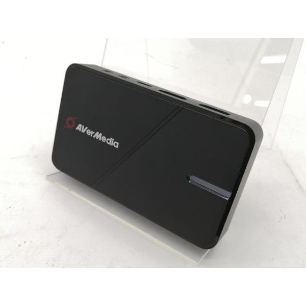 ■分類：ビデオキャプチャー■ランク：中古■メーカー：AVerMedia■製造番号：5312944900209■備考：状態：外装スレ 付属品：箱、冊子、USBケーブル、HDMIケーブル■保証期間：１週間■注意事項：お客様のモニター発色の具合に...
