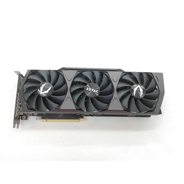 ■分類：ビデオボード■ランク：中古■メーカー：ZOTAC■製造番号：N220300023133■備考：状態：タバコ臭、FAN軸ぶれ（異音あり）/外装キズあり/ファンやケースにホコリ付着 付属品：本体のみ■保証期間：１週間■注意事項：お客様の...