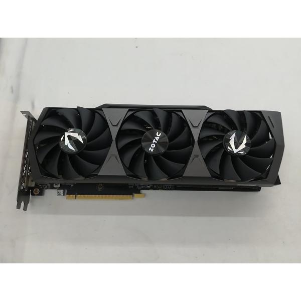 ■分類：ビデオボード■ランク：中古■メーカー：ZOTAC■製造番号：N220700028216■備考：状態：タバコ臭、外装キズあり 付属品：本体のみ■保証期間：１週間■注意事項：お客様のモニター発色の具合によって、実際の商品と色合いが異なる...