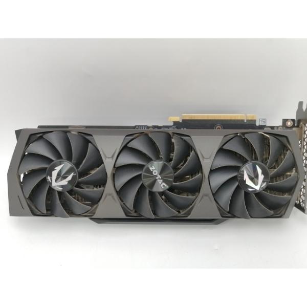 ■分類：ビデオボード■ランク：中古■メーカー：ZOTAC■製造番号：N215200019798■備考：状態：外装キズや汚れあり、ヒートシンクに白さび付属品：本体のみ■保証期間：１週間■注意事項：お客様のモニター発色の具合によって、実際の商品...