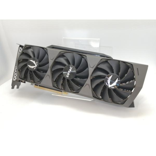 ■分類：ビデオボード■ランク：中古■メーカー：ZOTAC■製造番号：N215200019753■備考：状態：ファンから軽度の異音、ファンやケースにホコリ付着、ヒートシンクに白さび 付属品：本体のみ■保証期間：１週間■注意事項：お客様のモニタ...