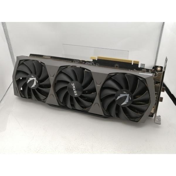 ■分類：ビデオボード■ランク：中古■メーカー：ZOTAC■製造番号：N215200019754■備考：状態：ファンやケースにホコリ付着、ヒートシンクに白さび 付属品：本体のみ■保証期間：１週間■注意事項：お客様のモニター発色の具合によって、...