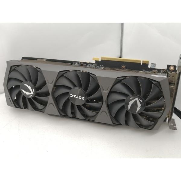 ■分類：ビデオボード■ランク：中古■メーカー：ZOTAC■製造番号：N215200019803■備考：状態：ファンやケースにホコリ付着、ヒートシンクに白さび 付属品：本体のみ■保証期間：１週間■注意事項：お客様のモニター発色の具合によって、...