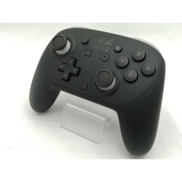 ■分類：ゲーム用周辺機器■ランク：ランクA■メーカー：Nintendo■製造番号：HEJ10008425965■備考：状態：スティックにテカリ 付属品：充電ケーブル、箱■保証期間：１週間■注意事項：お客様のモニター発色の具合によって、実際の...