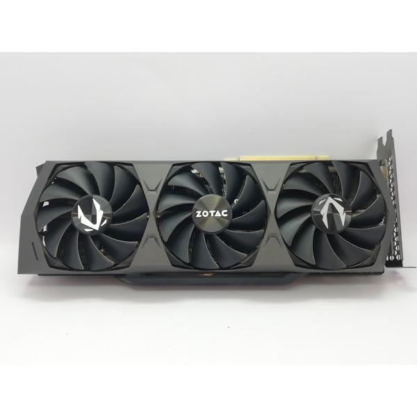 ■分類：ビデオボード■ランク：中古■メーカー：ZOTAC■製造番号：N220300002252■備考：付属品：本体のみ■保証期間：１週間■注意事項：お客様のモニター発色の具合によって、実際の商品と色合いが異なる場合があります。