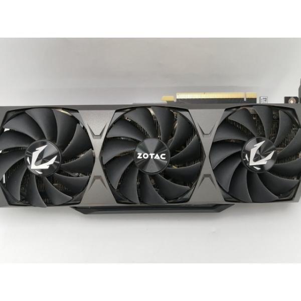 ■分類：ビデオボード■ランク：中古■メーカー：ZOTAC■製造番号：N220700027557■備考：状態：FANやケースにホコリ付着、ヒートシンクに白さび付属品：本体のみ、■保証期間：１週間■注意事項：お客様のモニター発色の具合によって、...