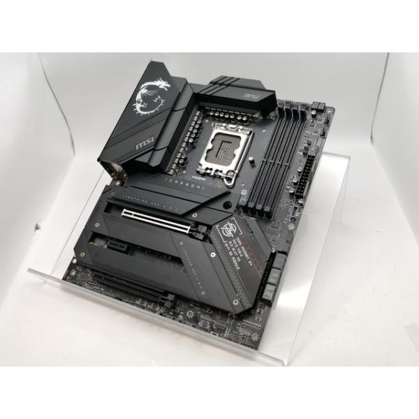 ■分類：マザーボード■ランク：中古■メーカー：MSI■製造番号：601-7D89-040B2401001837■備考：BIOS ver：E7D89IMS.1H0 付属品：SATAケーブル 2本、JRGB2分岐ケーブル 1本、JARGBエクス...