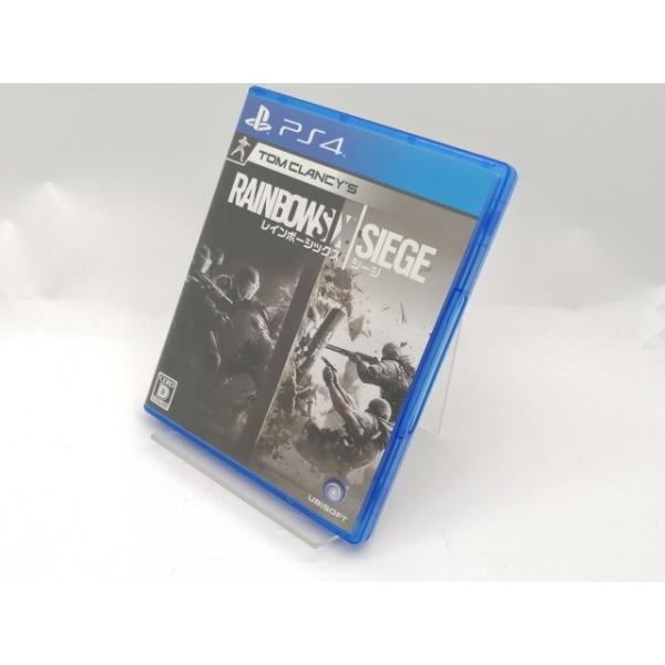 ■分類：ゲームソフト■ランク：中古■メーカー：UBISOFT■製造番号：-■備考：【PS4用】■保証期間：１週間■注意事項：お客様のモニター発色の具合によって、実際の商品と色合いが異なる場合があります。