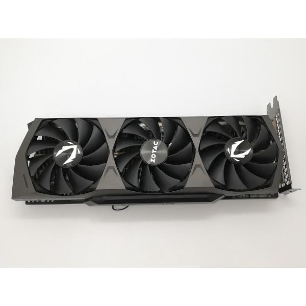 ■分類：ビデオボード■ランク：中古■メーカー：ZOTAC■製造番号：N220300022495■備考：状態：RGB左側点灯不良・乱れ、フィンに軽度の腐食、ファンにホコリ付着がございます。付属品：本体のみ■保証期間：１週間■注意事項：お客様の...