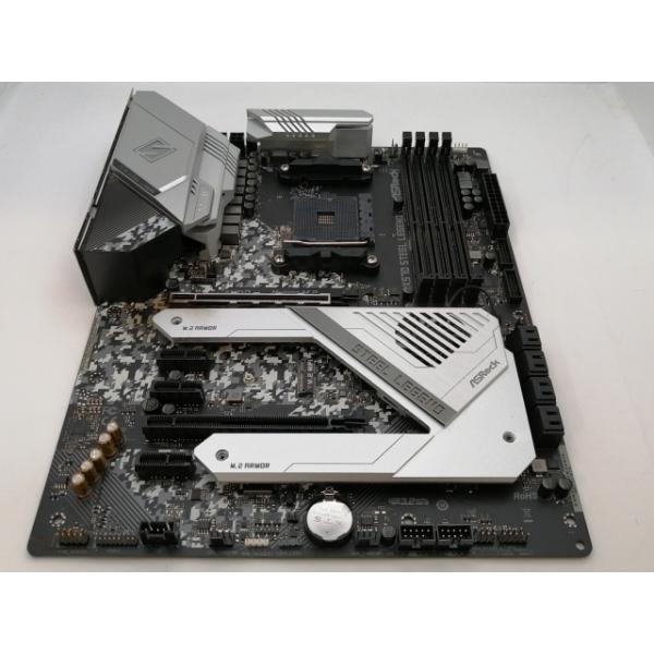 ■分類：マザーボード■ランク：中古■メーカー：ASRock■製造番号：7085C2D76D16■備考：BIOSver：P5.60状態：PCIe1スロット付近に焦げ跡（動作確認済み）付属品：本体のみ（I/Oパネルシールド一体）■保証期間：１週...