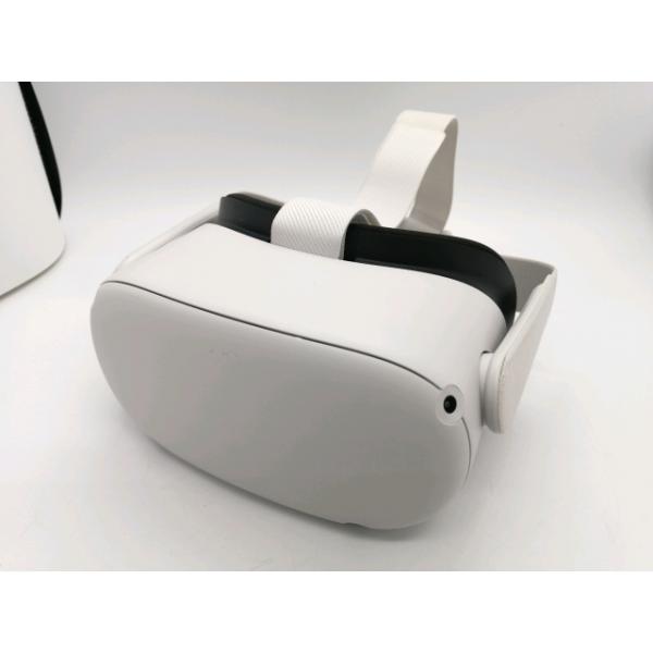 ■分類：ヘッドマウントディスプレイ■ランク：ランクB■メーカー：Meta■製造番号：1WMHHA66142223■備考：状態：外装スレ、軽度生活臭 付属品：接顔部用シリコンカバー、キャリングケース（非純正別売り）、コントローラー(L)(R)...