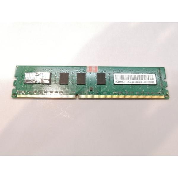 ■分類：メモリー■ランク：中古■メーカー：DDR3■備考：GEIL 付属品：本体のみ■保証期間：１週間■注意事項：お客様のモニター発色の具合によって、実際の商品と色合いが異なる場合があります。