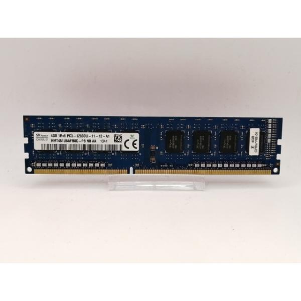 ■分類：メモリー■ランク：中古■メーカー：DDR3■製造番号：1341■備考：SKhynix 付属品：本体のみ■保証期間：１週間■注意事項：お客様のモニター発色の具合によって、実際の商品と色合いが異なる場合があります。