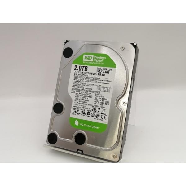 ■分類：3.5インチ 内蔵型SATA HDD■ランク：中古■メーカー：W.D.■製造番号：WCAZA2434619■備考：健康状態：正常、電源投入回数：4104回、使用時間：8774時間 付属品：本体のみ■保証期間：１週間■注意事項：お客様...