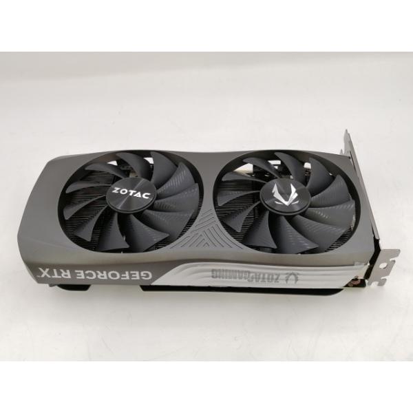 ■分類：ビデオボード■ランク：中古■メーカー：ZOTAC■製造番号：N233400016986■備考：状態：外装にスレやテカリ 付属品：箱、印刷物■保証期間：１週間■注意事項：お客様のモニター発色の具合によって、実際の商品と色合いが異なる場...