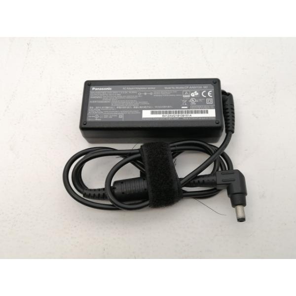 ■分類：パソコン用アクセサリー■ランク：中古■メーカー：Panasonic■製造番号：6412AM219109151A■備考：出力：16V／4.066A（約65W） コネクタ：外径5.55mm × 内径2.55mm 丸型 電源電圧：100〜...