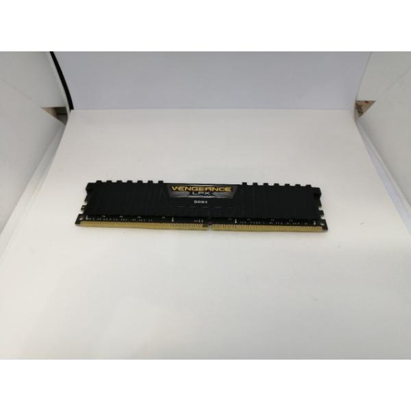■分類：メモリー■ランク：中古■メーカー：DDR4■製造番号：5101/5102■備考：CORSAIR VENGEANCE 付属品：本体のみ■保証期間：１週間■注意事項：お客様のモニター発色の具合によって、実際の商品と色合いが異なる場合があ...