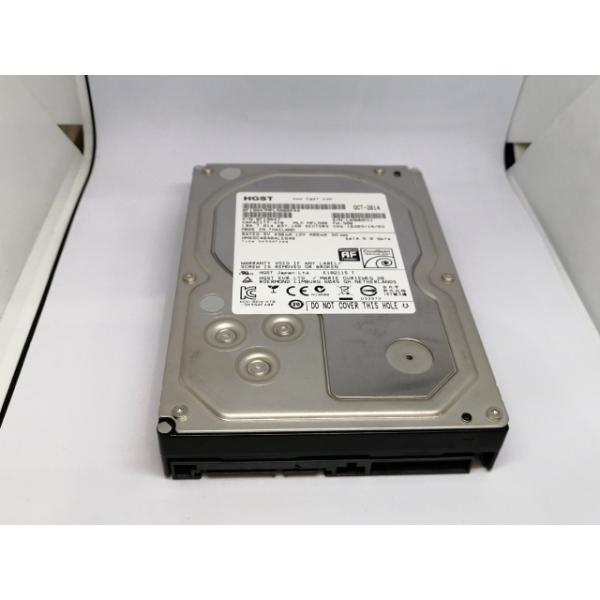 ■分類：3.5インチ 内蔵型SATA HDD■ランク：中古■メーカー：HGST■製造番号：LAGWWZUJ■備考：健康状態：正常　電源投入回数：4822回　使用時間：83090時間付属品：本体のみ■保証期間：１週間■注意事項：お客様のモニタ...