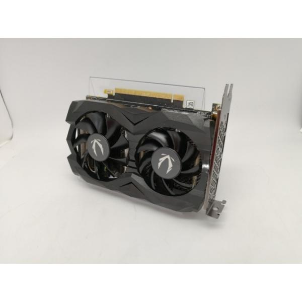 ■分類：ビデオボード■ランク：中古■メーカー：ZOTAC■製造番号：N203300040884■備考：状態：外装にスレやテカリ 付属品：本体のみ■保証期間：１週間■注意事項：お客様のモニター発色の具合によって、実際の商品と色合いが異なる場合...
