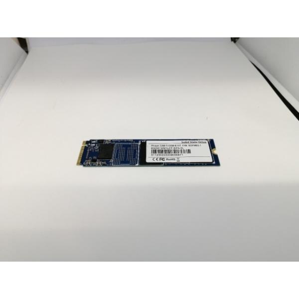 ■分類：SSD■ランク：中古■メーカー：各社■製造番号：511230222209000671■備考：健康状態：正常95%、電源投入回数：4593回、使用時間：9490時間、総書込量：18190GBESO512GTLCW-EP3-2L付属品：...