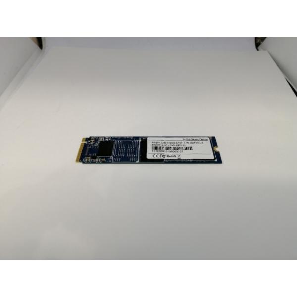 ■分類：SSD■ランク：中古■メーカー：各社■製造番号：511230810150003707■備考：※健康状態：正常97％、電源投入回数：133回、使用時間：9833時間、総書込量：18115GBESO512GTLCW-EP3-2L付属品：...